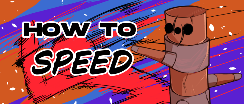 Dumbo's - Guide to Speed - Hyun's Dojo